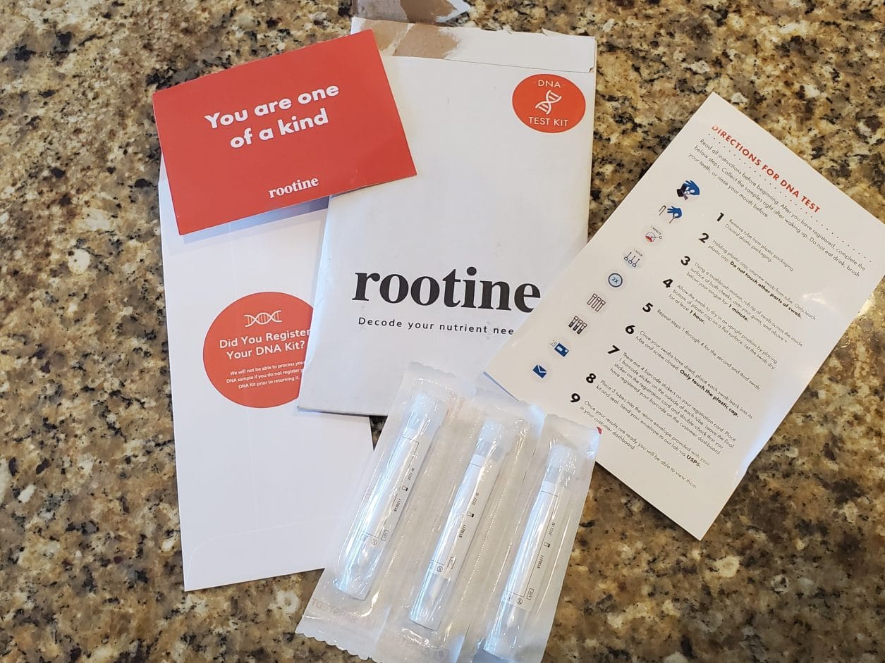 My Rootine Review: Vitamins Curated for Your DNA - MBSF