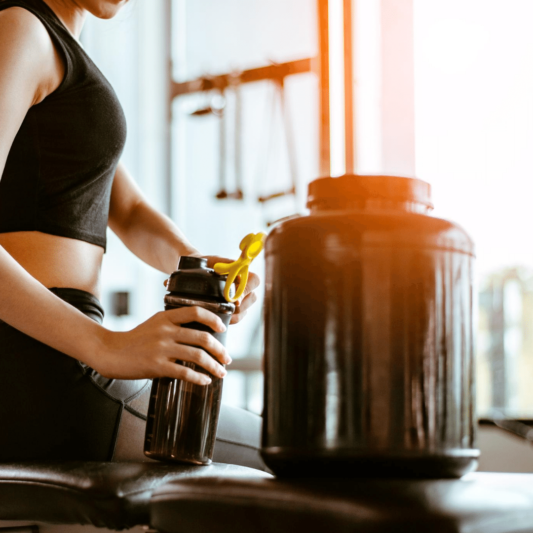 The Best Vitamins and Supplements for Runners - MBSF