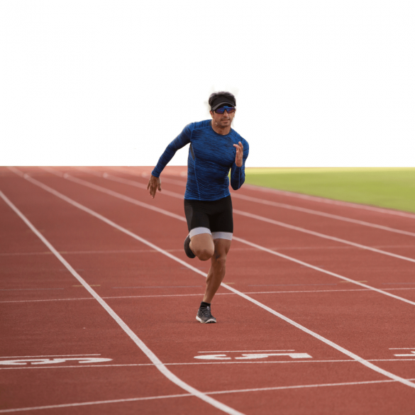 Calories Burned Sprinting vs Jogging for Weight Loss - MBSF